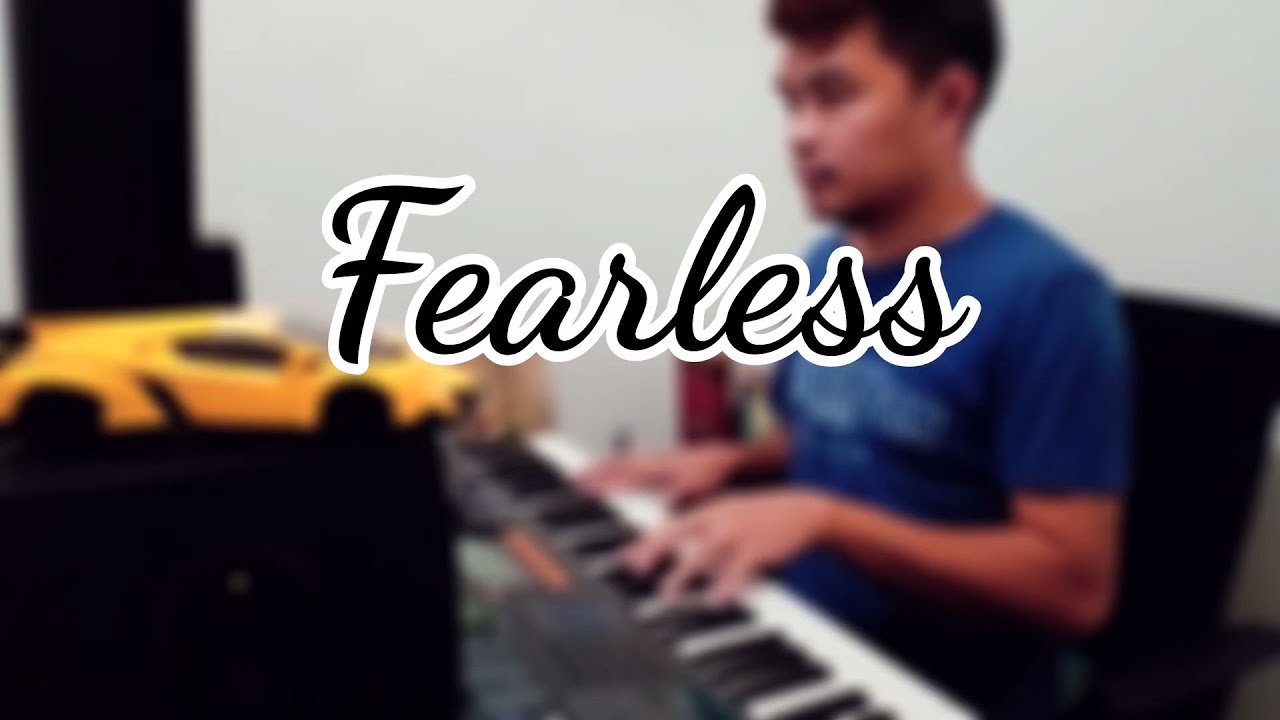 Fearless - YouTube