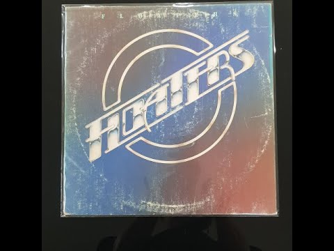 The Floaters - Float On vinyl LP album (LP record) - YouTube