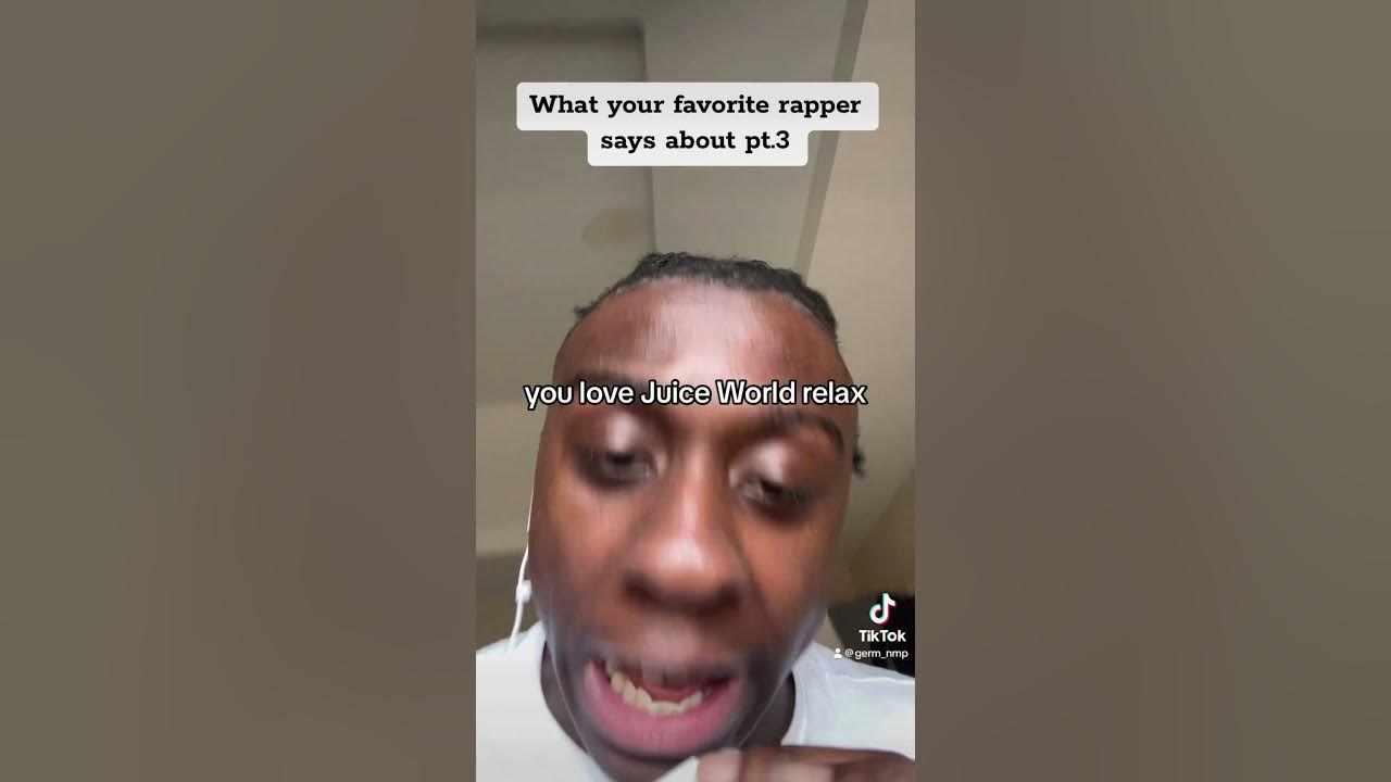 What Your Favorite Rapper Says About You Rap Rappers Youtube