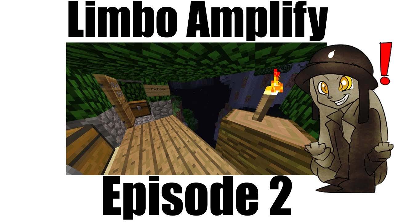 1st Outpost - Limbo Amplify (Minecraft) Episode 2 - YouTube