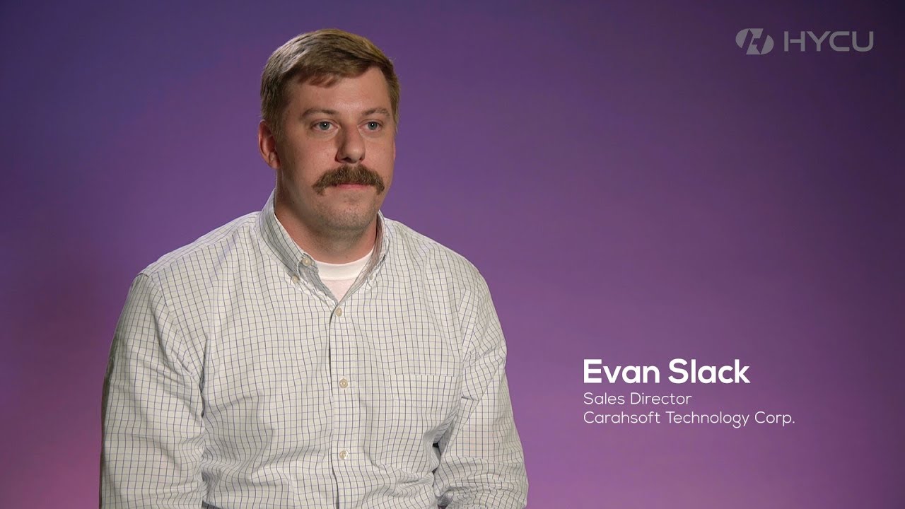 Evan Slack, Carahsoft Tech, Optimizing IT for public sector - YouTube