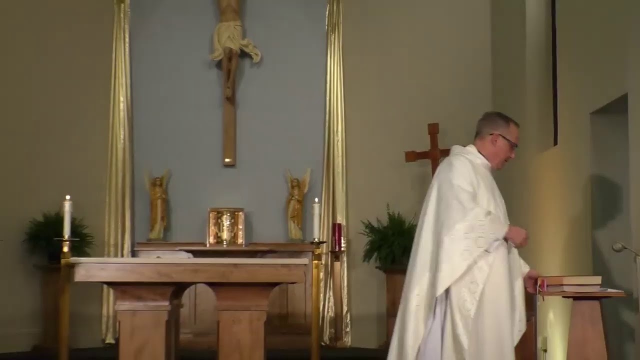 Sunday Mass - YouTube