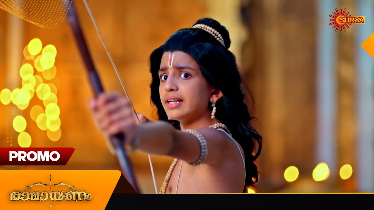 Ramayanam - Promo | 09 Feb 2025 | Surya TV Serial - YouTube
