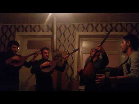 Aşıq Toğrul Gədəbəyli Samir və Tarzan qarmonda Cehun Güllü gözəlləmə Havası