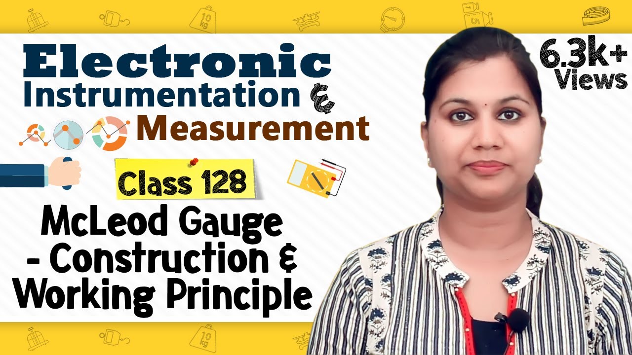 Introduction to McLeod Gauge - Pressure Measurement Transducers - YouTube