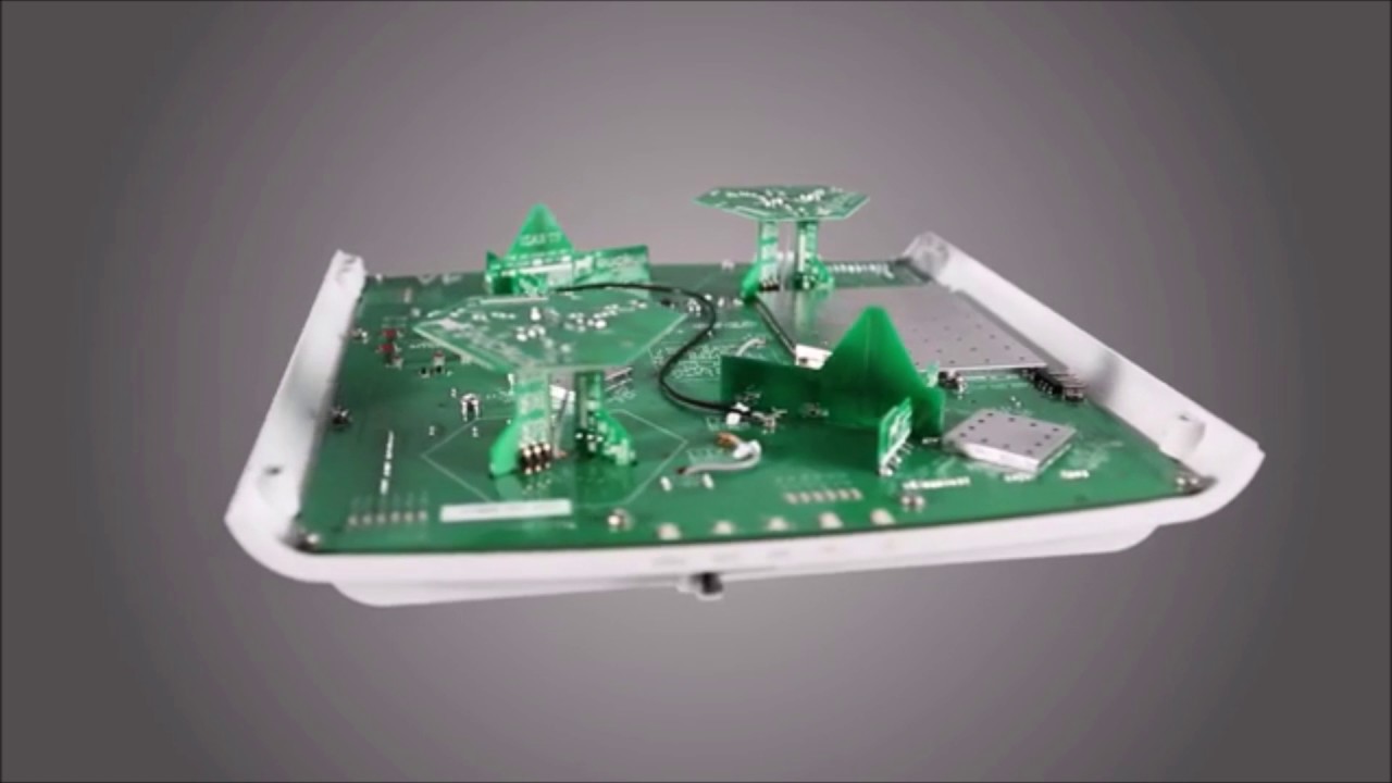 Ruckus R710 Wave 2 wireless AP - YouTube