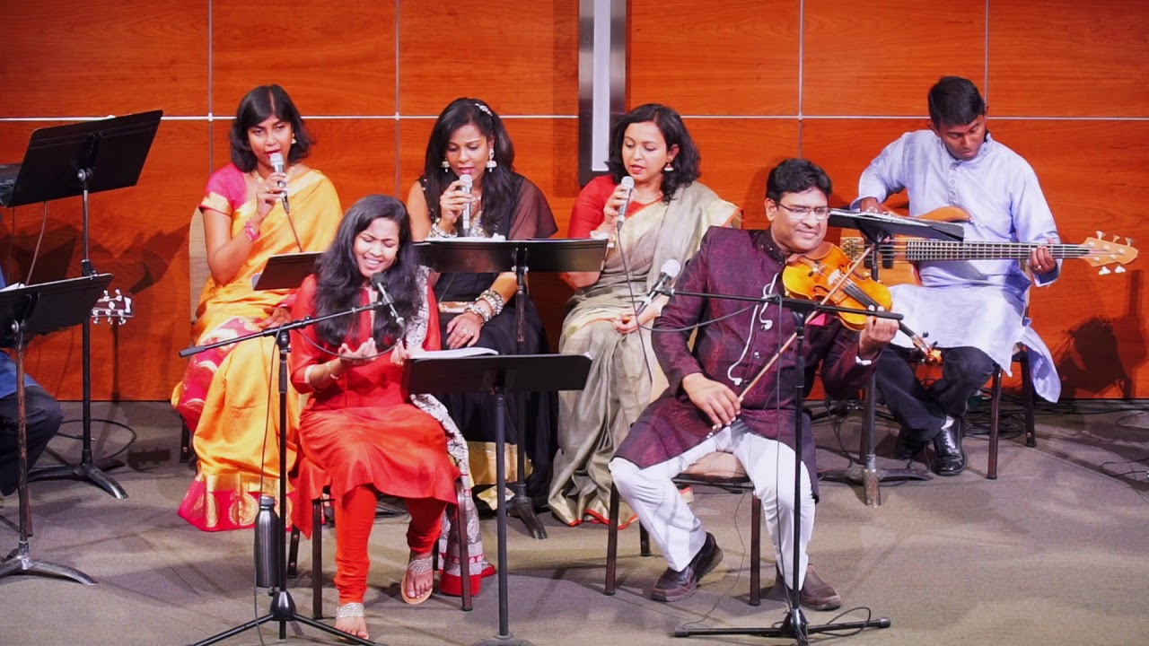 Vaarum ayya podhagare | Beryl Natasha, Clement Vedanayagam - YouTube