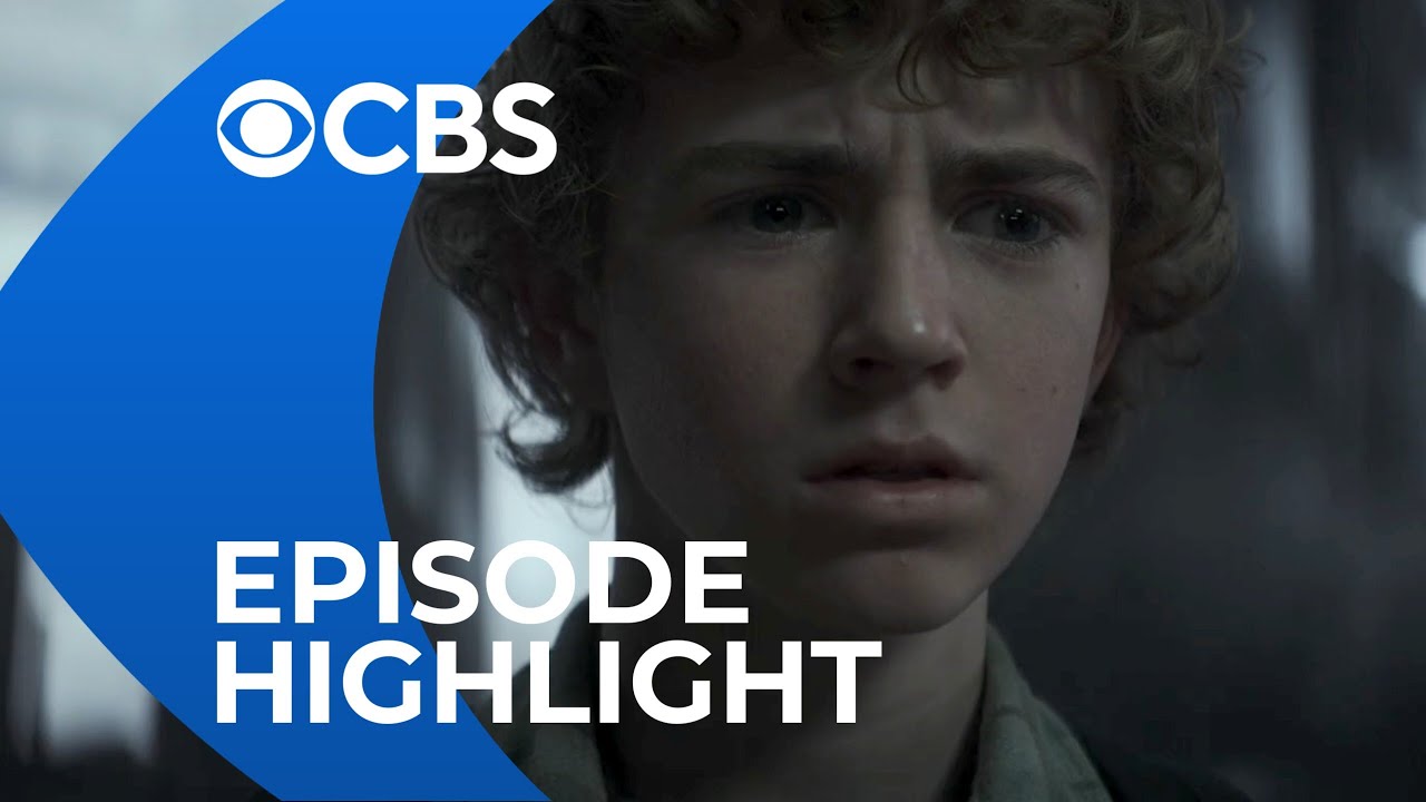 Percy Figured Everything Out | Percy Jackson and the Olympians | CBS ...