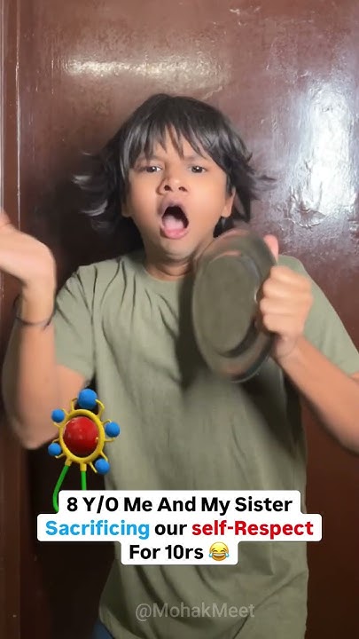 Bhai Behan Ki Masti 😂 End Tak Dekhna😂 Shorts Comedy Funny Youtube