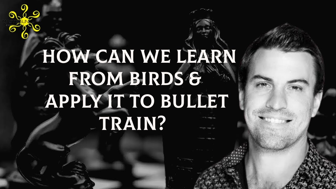 Sam Tatam on Biomimicry - Using Evolutionary Psychology for Inventive ...