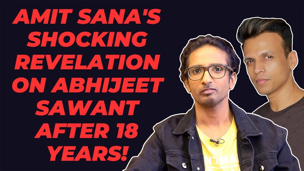 Amit Sana: "My voting lines got blocked two days before Indian Idol ...