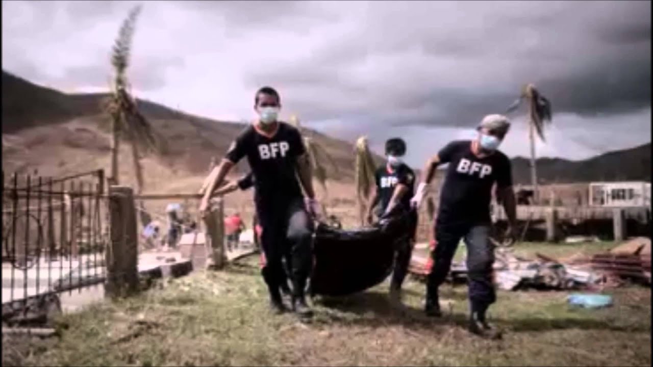 Remembering Typhoon Yolanda Quotes