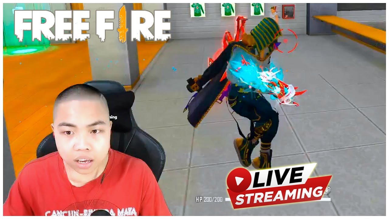 [ Trực Tiếp ] Obito FIRE Gaming Giao Lưu Free Fire #30 - YouTube
