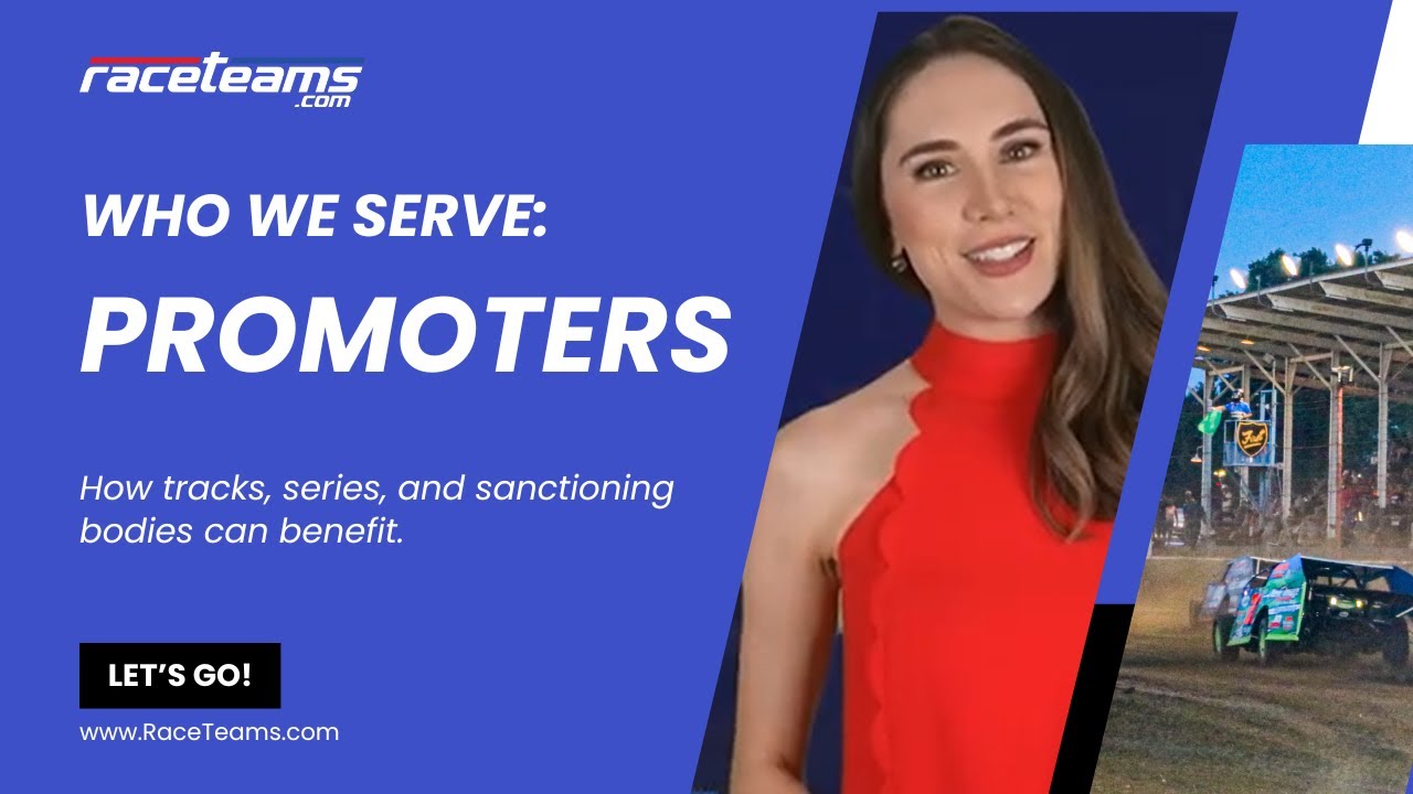 Who we serve: Promoters - YouTube