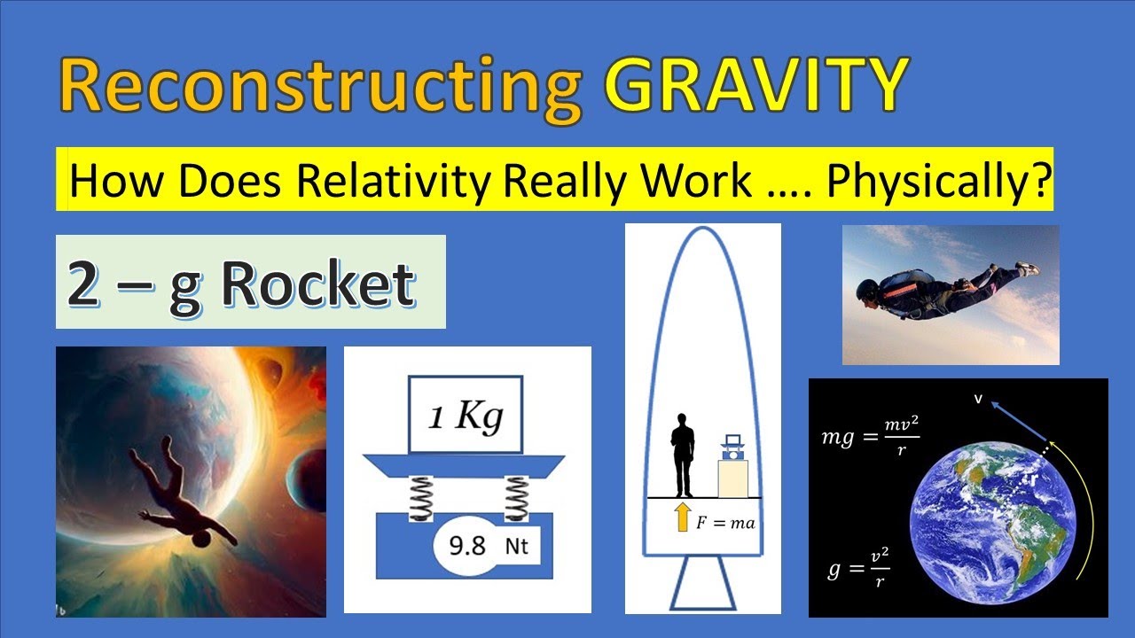 Reconstructing GRAVITY: G2 - g Rocket - YouTube