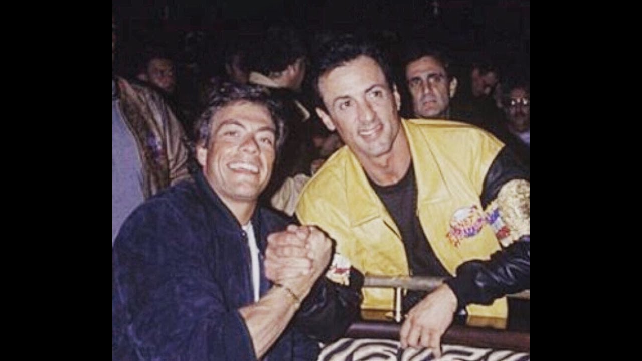 Van Damme, Seagal és az akciósztárok bukása - YouTube