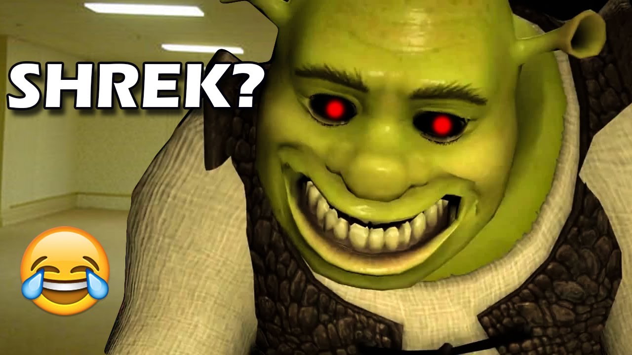 SHREK DEMONIC - YouTube