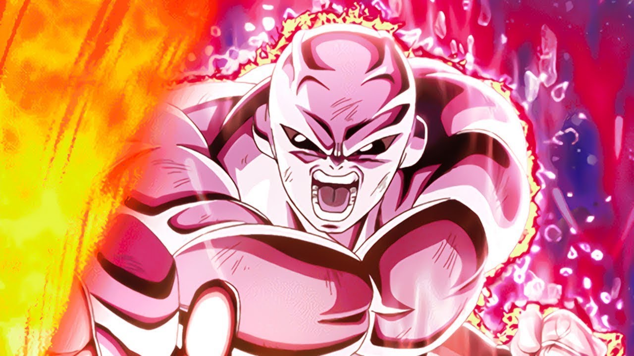 SHOWCASE JIREN LR - IL TEAM PIU ROTTO - DBZ DOKKAN BATTLE - YouTube