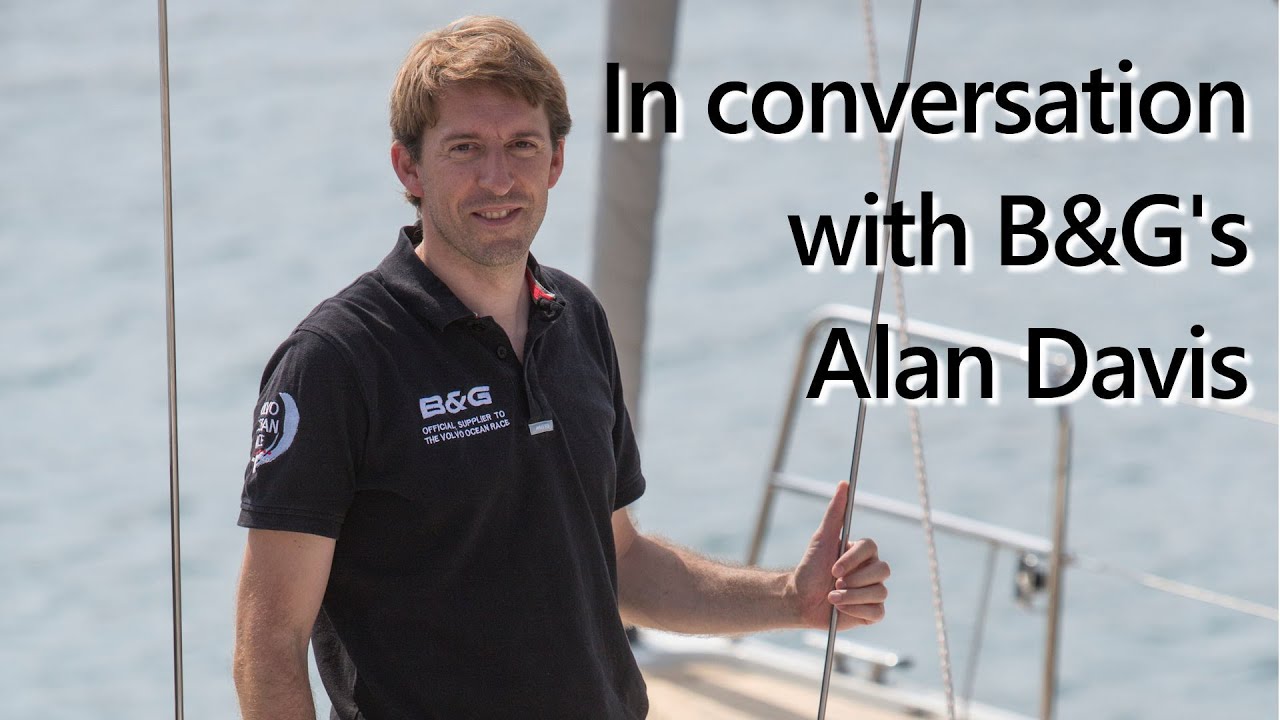 In conversation with B&G's Alan Davis - YouTube