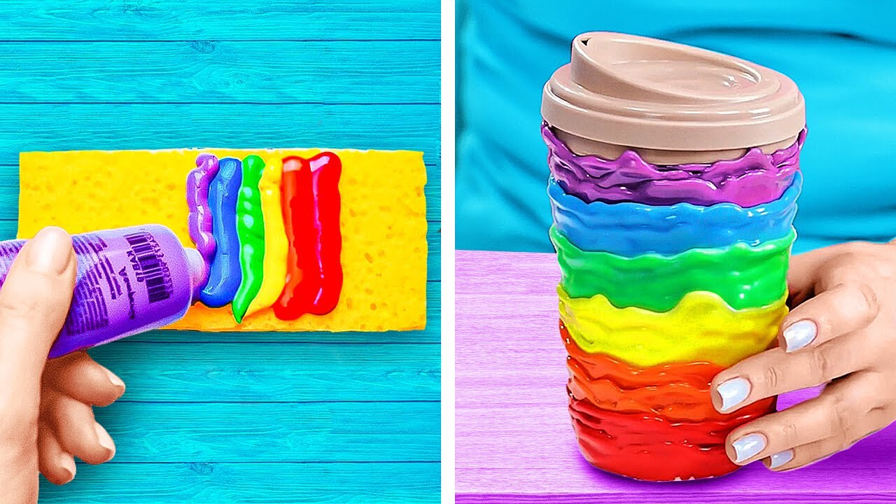 DIYs and Crafts That Will Impress Everyone - YouTube