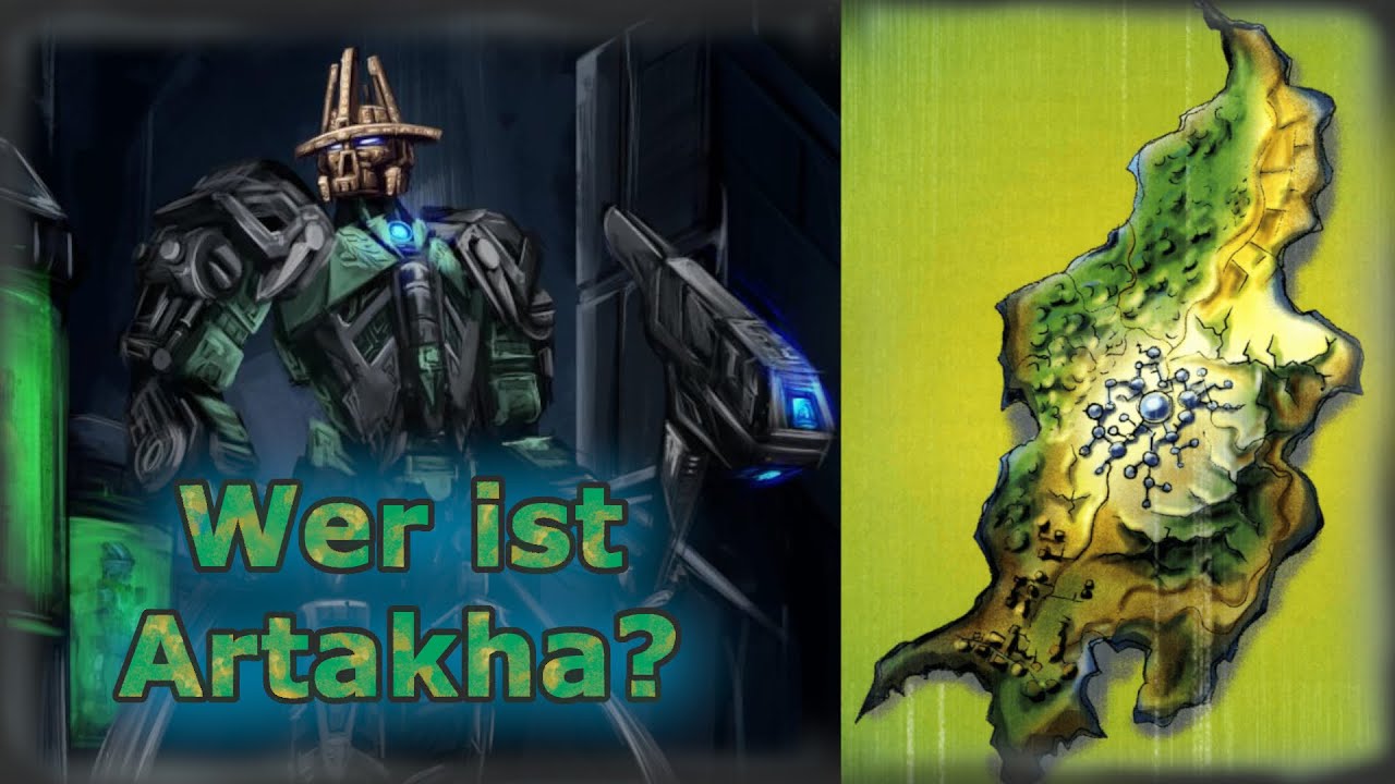 Wer ist Artakha? | Bionicle - YouTube
