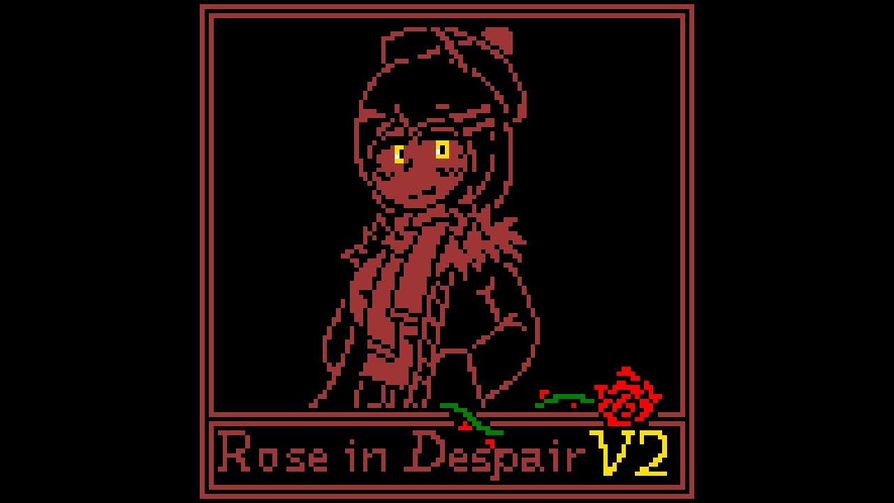 TR!Fellshift : Chara Phase 1 - Rose in despair theme (Made by ...