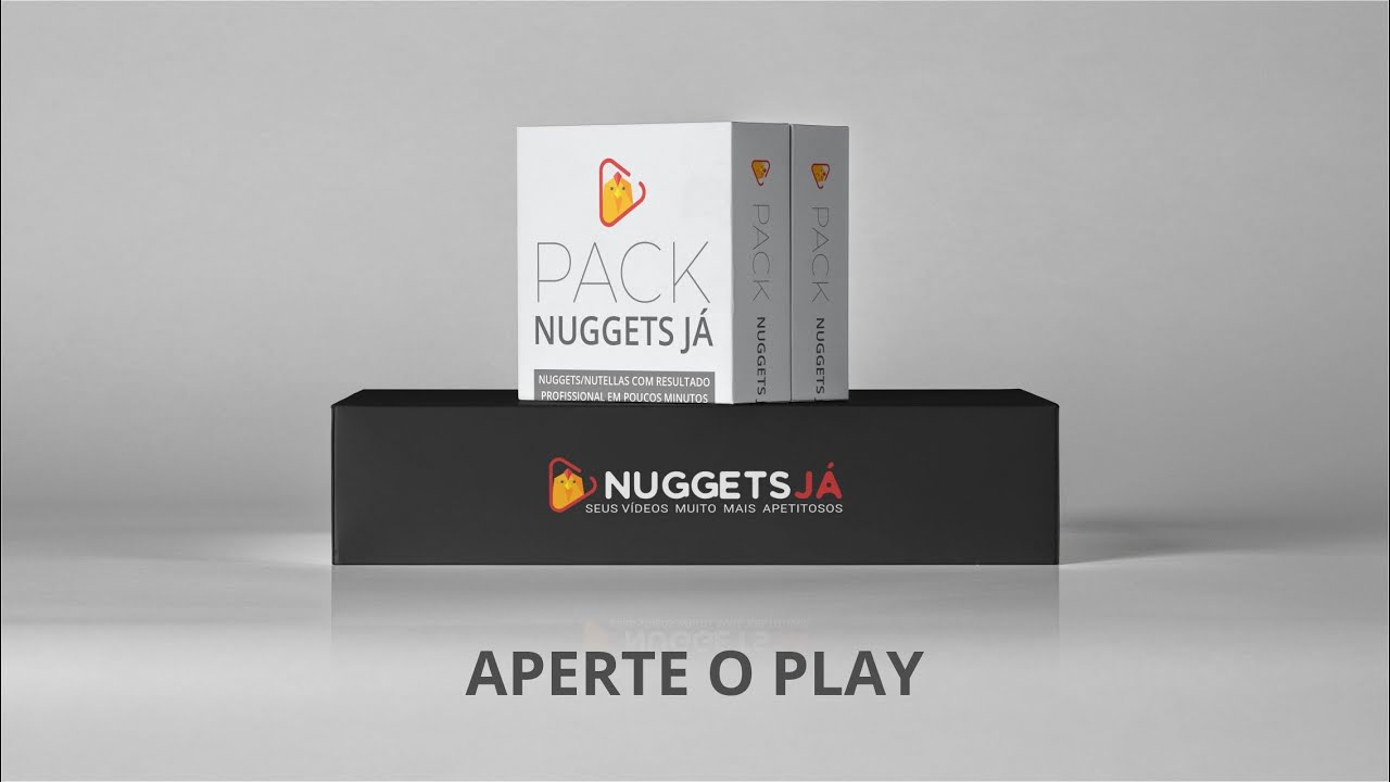 Pack Nuggets Já - YouTube