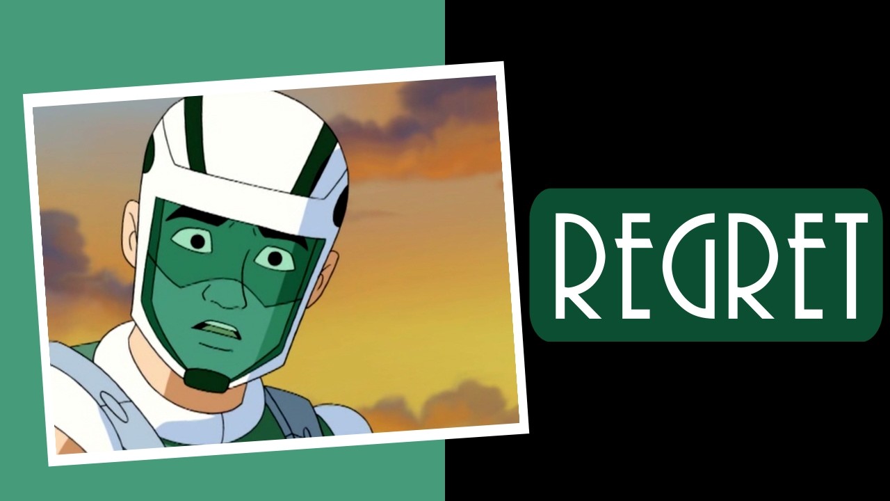 Richie Foley Was Better Before Gear | Static Shock - YouTube