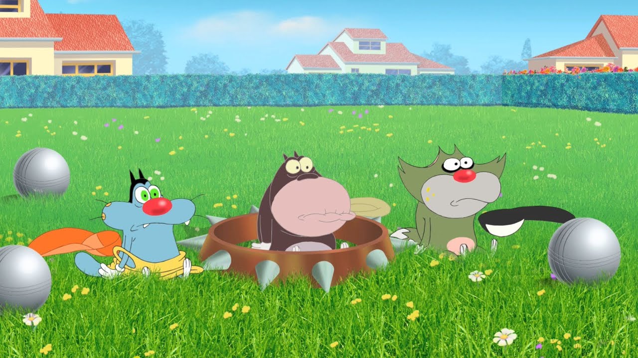 Oggy and the Cockroaches Cartoons Best New Collection About 30 Minutes ...