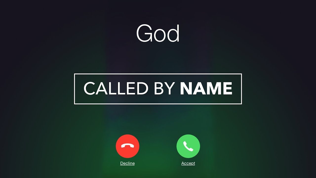 Called by Name | Pastor Johnny Chae | Wednesday PM Service | 12.30.2020 ...