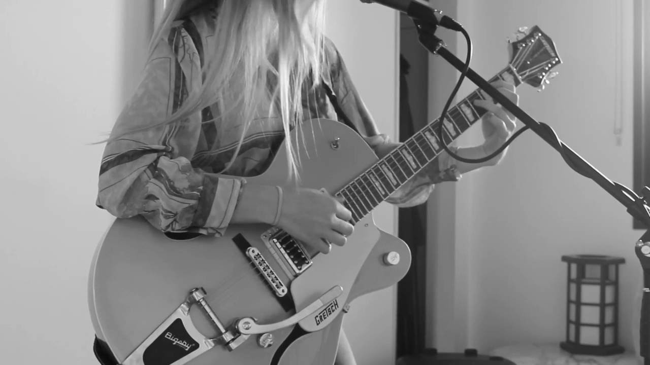 Billie Jean Cover by Gabrielle Emery - YouTube