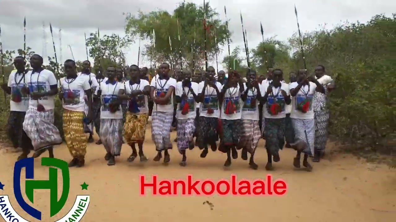 Shirib Hiddo Iyo Dhaqan (Guulane) - YouTube