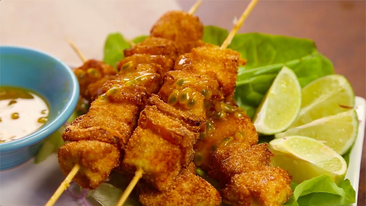 Recetas Para Comer con Palitos! - YouTube