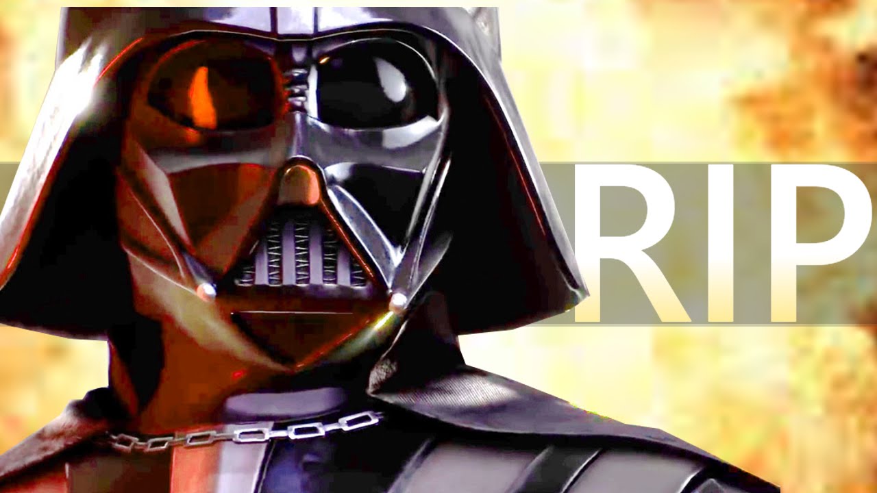 IS IT DEAD? - Star Wars Battlefront - YouTube