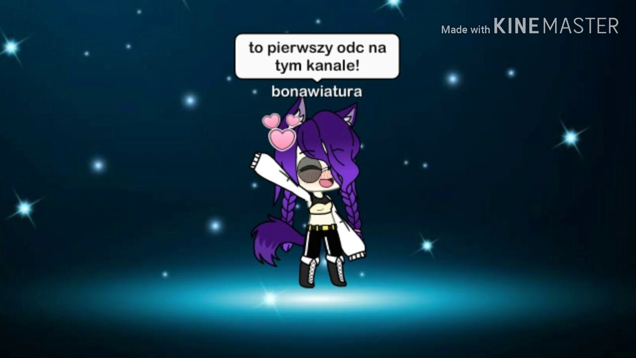 Mój Pierwszy Film Na Kanale ♡ Youtube