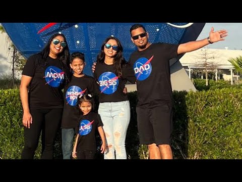 🇬🇾🇹🇹HAPPY BIRTHDAY JOSH/ KENNEDY SPACE CENTER/ NASA #family #fun # ...