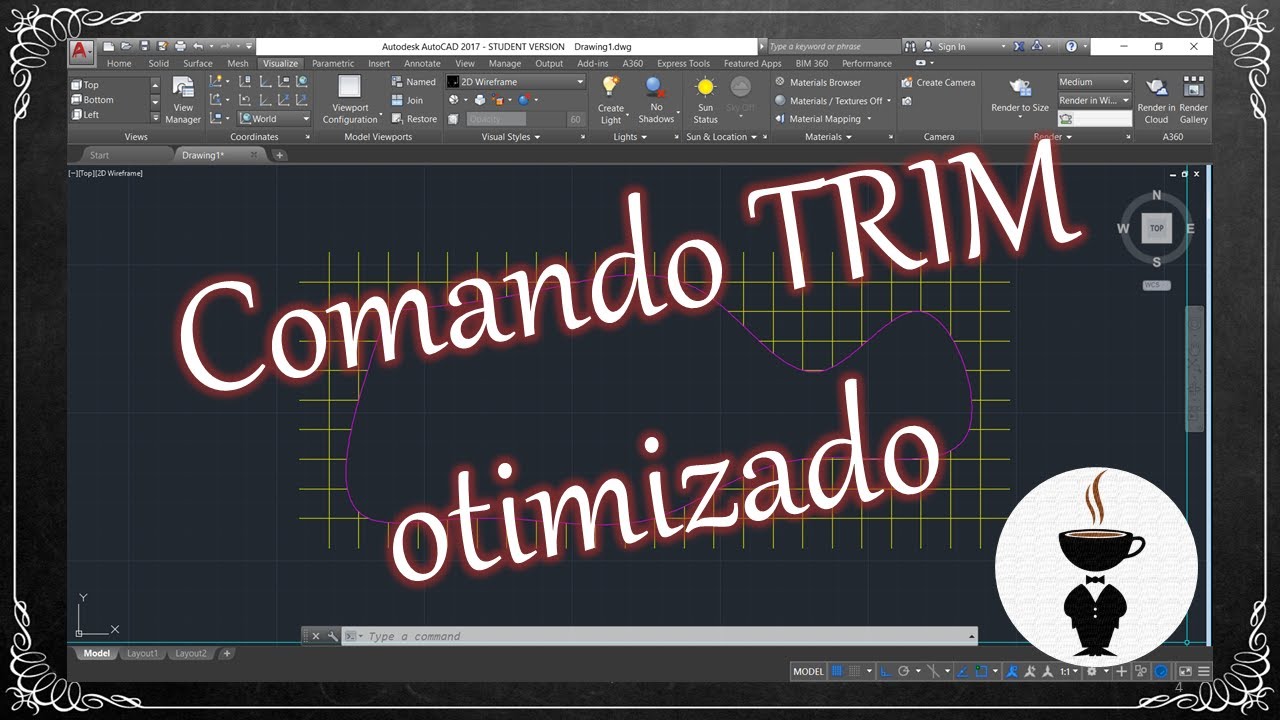 Comando TRIM muito mais eficiente - YouTube