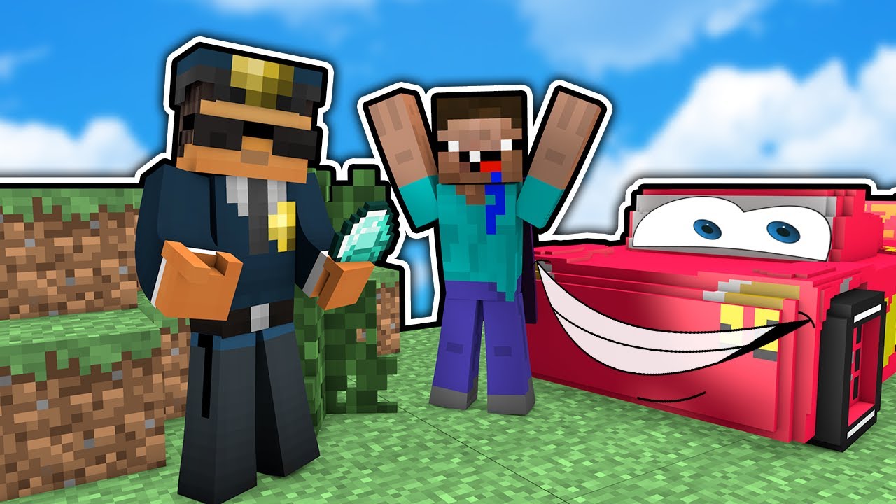 NOOB VS MINECRAFT #2 - YouTube