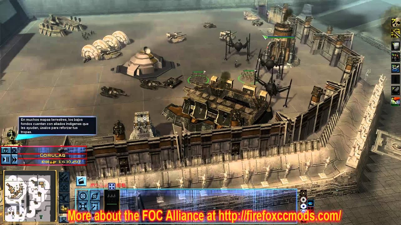 FOC Alliance-Star Wars from the Clone Wars to GCE - Corulag changes ...