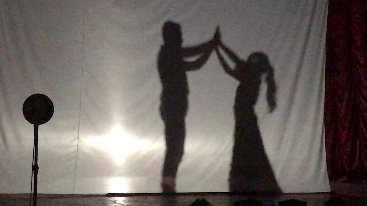 Shadow dance | Banjaara song | Ek Villain | dance performance ...