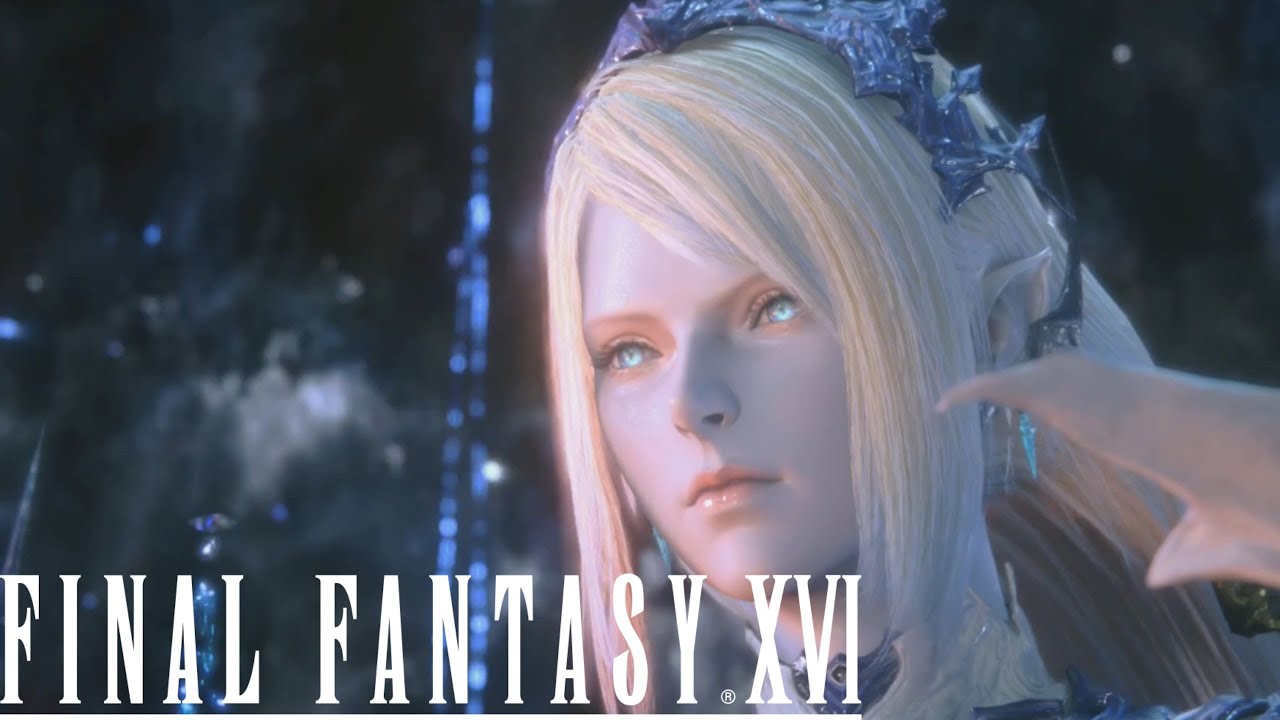 Shiva's Diamond Dust Final Fantasy XVI - YouTube