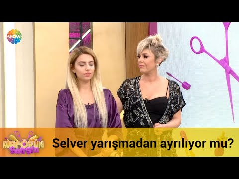 Selver yarışmadan ayrılıyor mu?