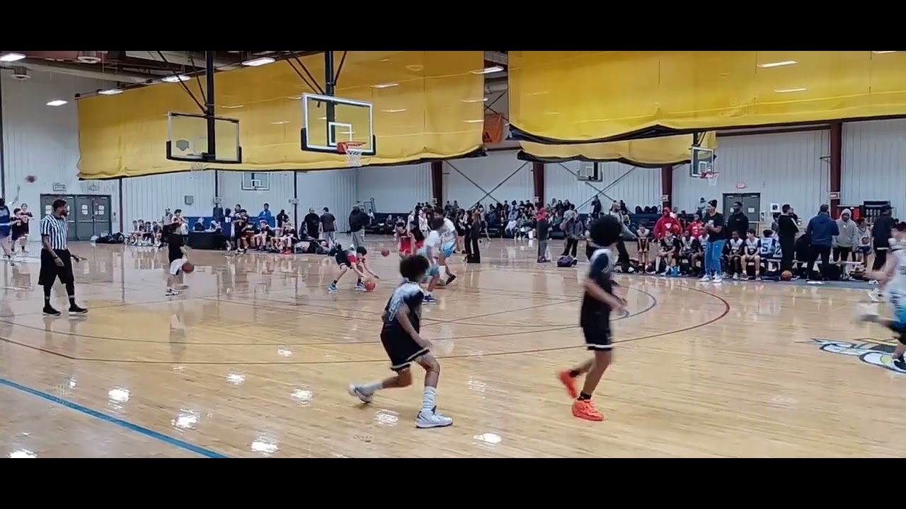 Prodigy Elite (22 pts) vs Vegas Rebels (31 pts) 1/14/2023 - YouTube