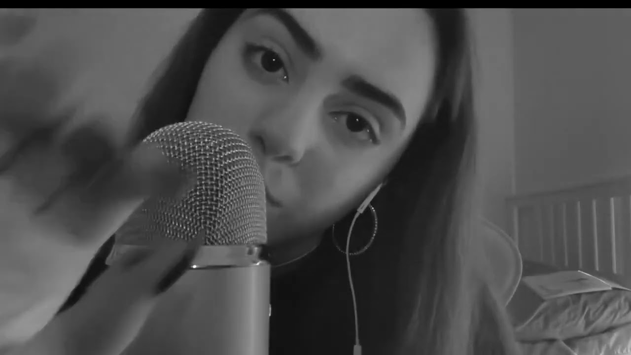 FLO ASMR Mouth Sounds 20 minutos editado - YouTube