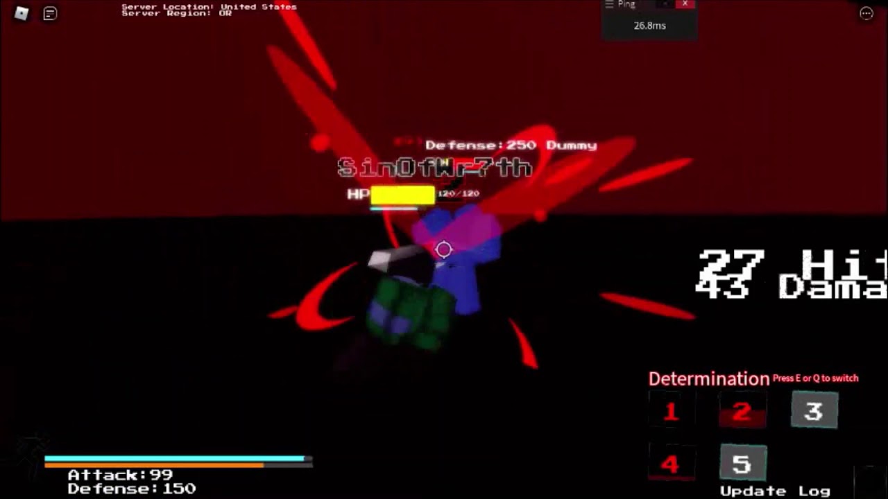 Soul Shatters GTC Preview of all the moves. / phases. - YouTube