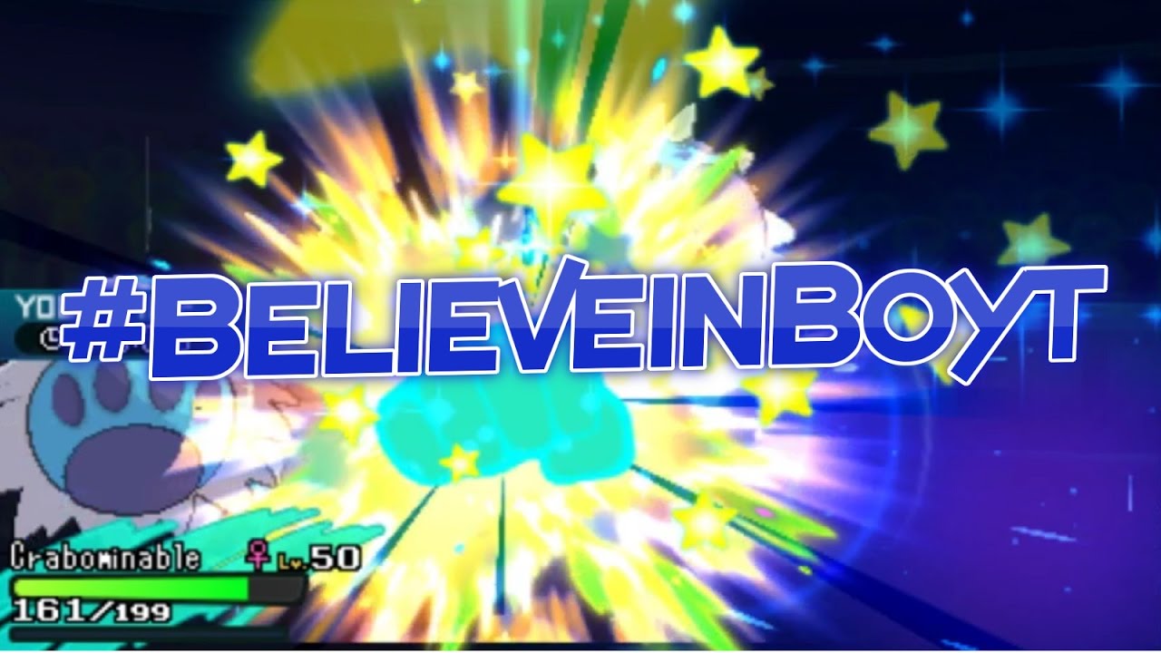 IMPOSSIBLE MATCHUP! - #BelieveinBoyt: Pokemon VGC17 Battle Spot #35 w ...