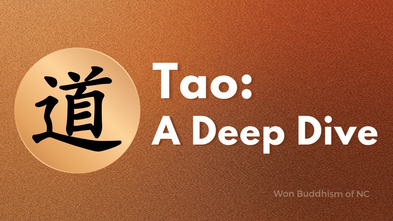 Tao: A Deep Dive (10 AM, Sunday, May 18, 2025) - YouTube