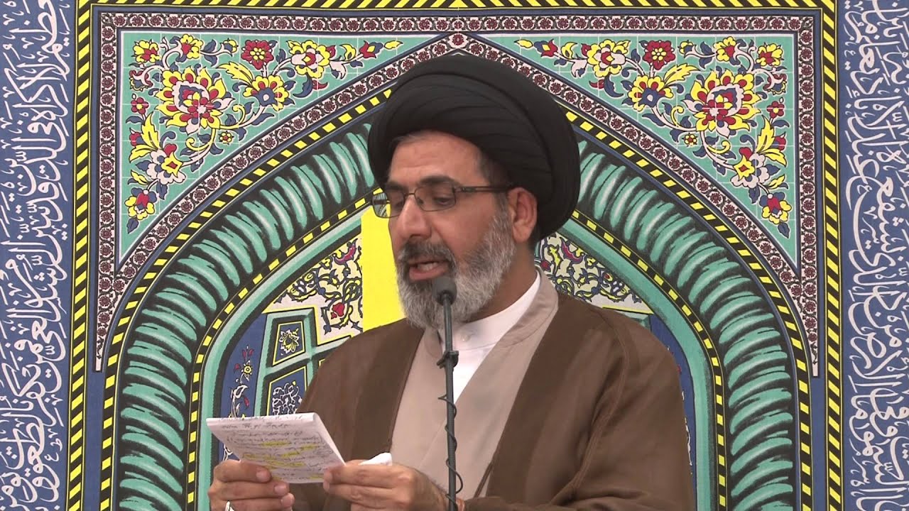 The Stand of Shia on Tafweed & Being Assured of What You Deliver - YouTube