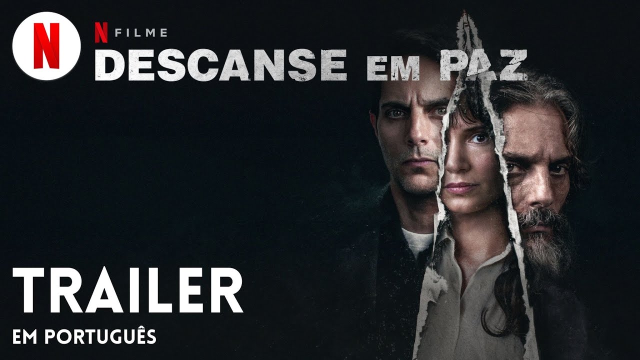 Descanse em Paz | Trailer em Português | Netflix - YouTube