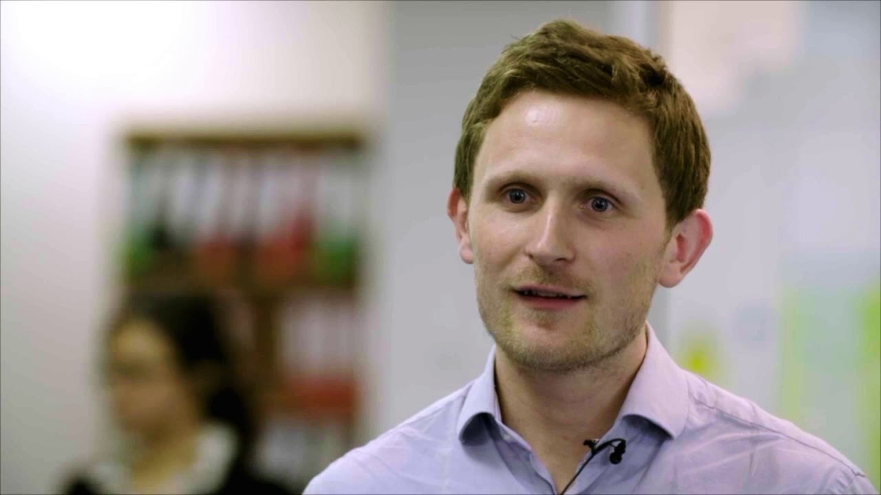 Ed Barney, Research Uptake Manager, Department for International ...